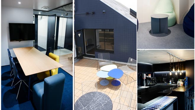 《六本木ヒルズすぐ》◆ガラス張りの会議室◆wi-fi・モニター・ホワイトボード完備・カフェ併設 2F(A)〈最大6名〉の写真14