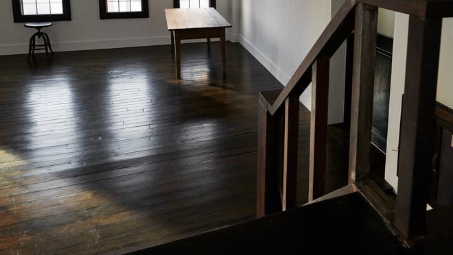 昭和5年竣工のビルで映画やドラマのロケ地の写真2