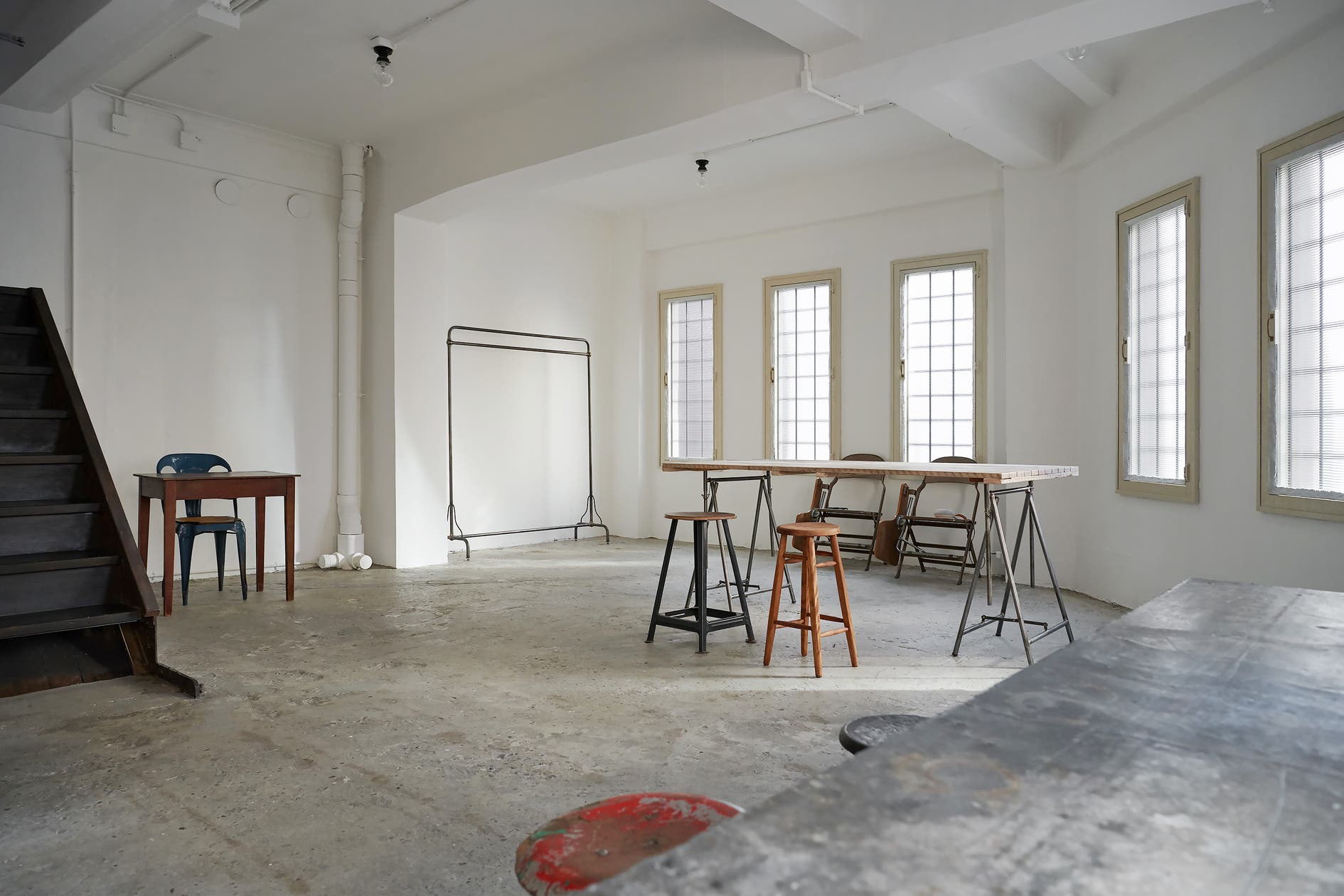 昭和5年竣工のビルで映画やドラマのロケ地の写真5