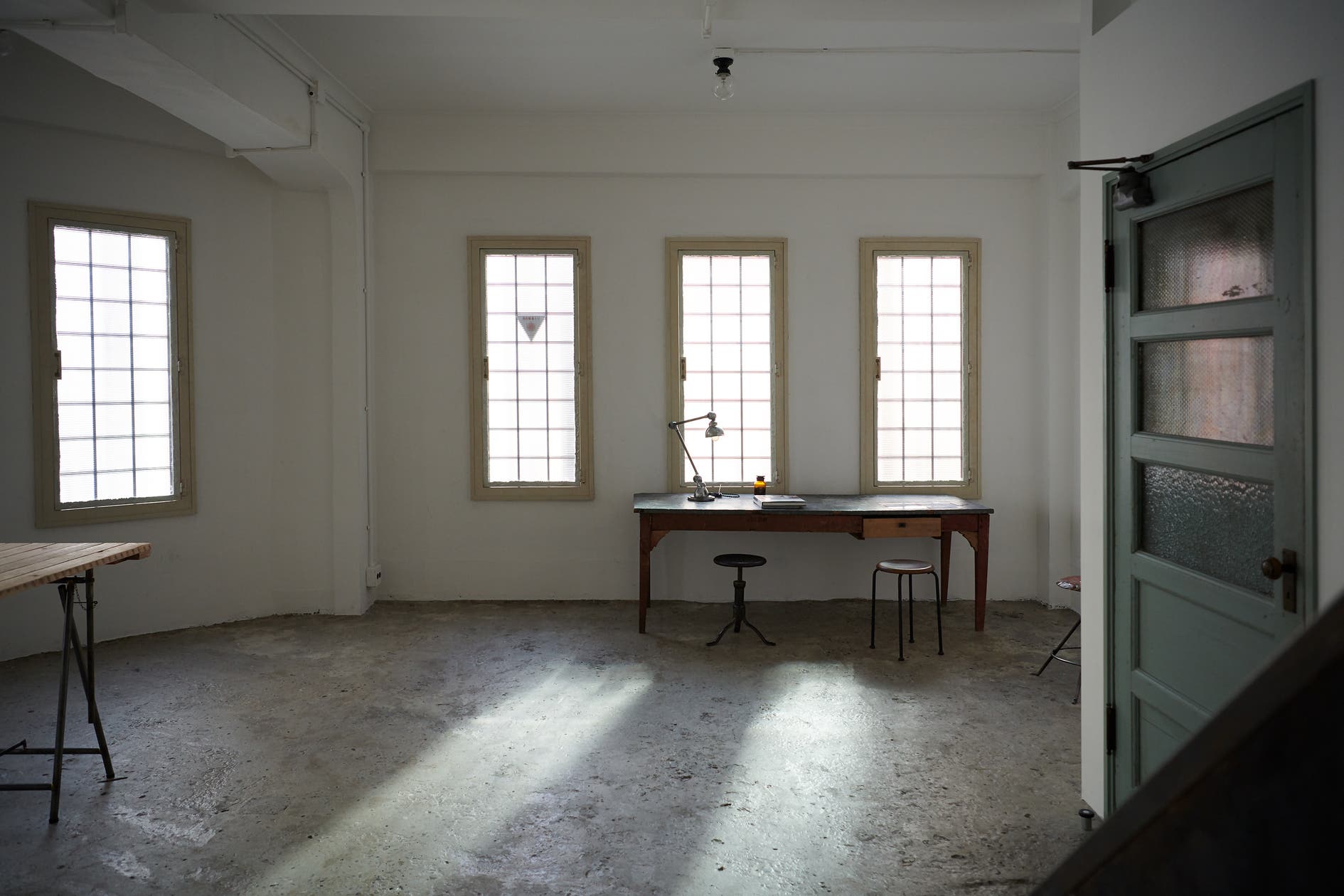 昭和5年竣工のビルで映画やドラマのロケ地の写真6