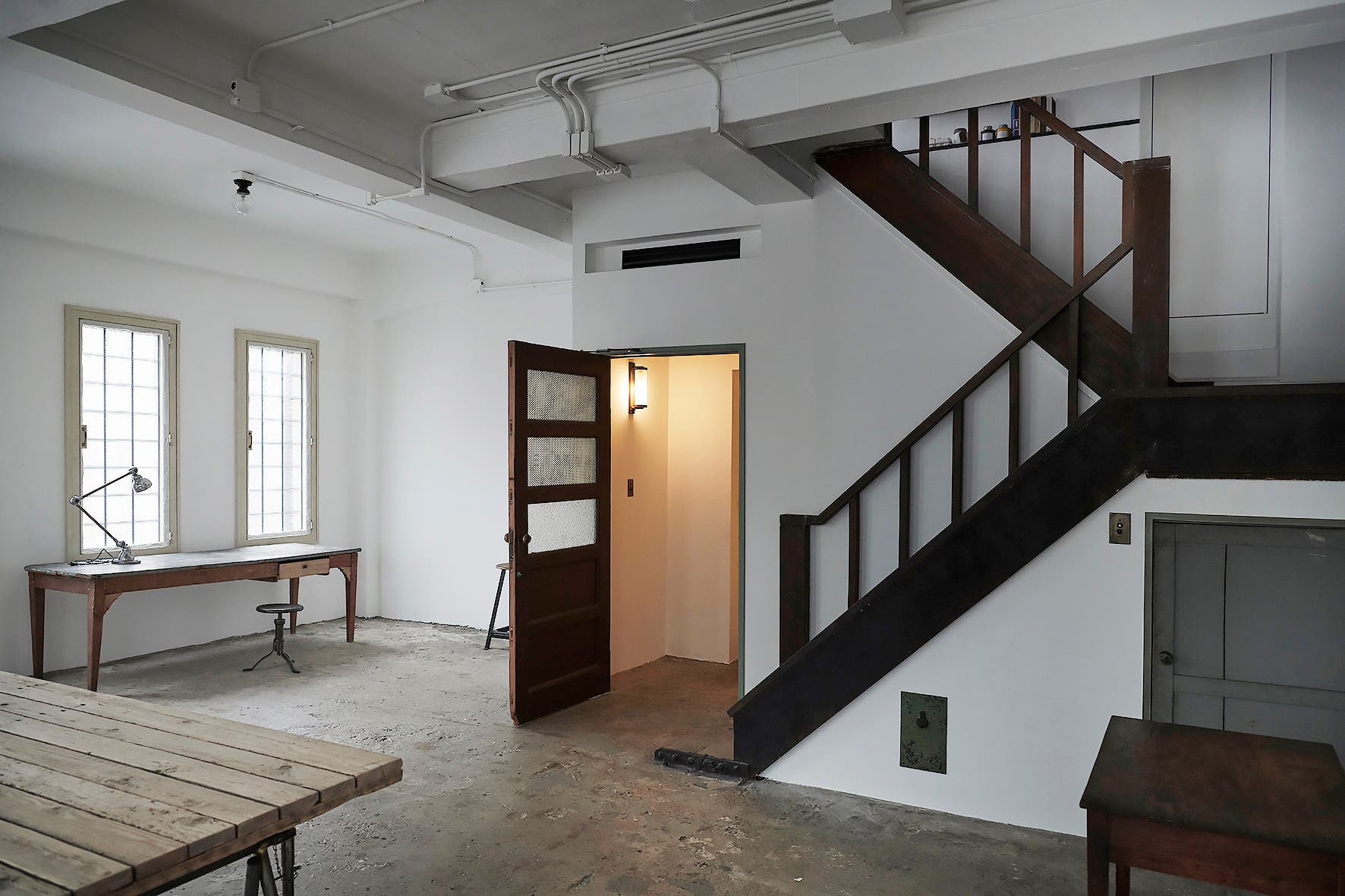 昭和5年竣工のビルで映画やドラマのロケ地の写真8