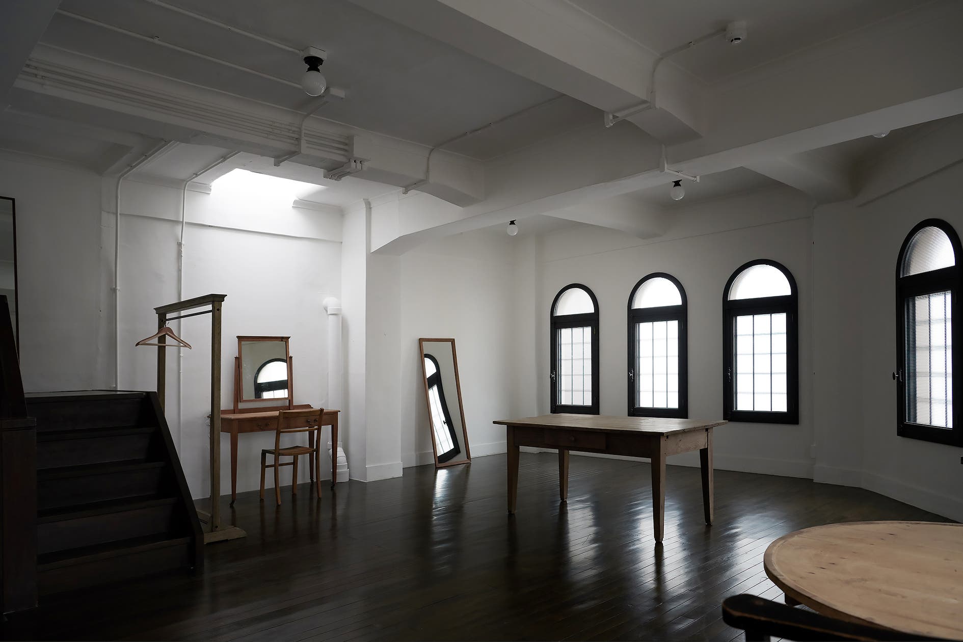 昭和5年竣工のビルで映画やドラマのロケ地の写真9