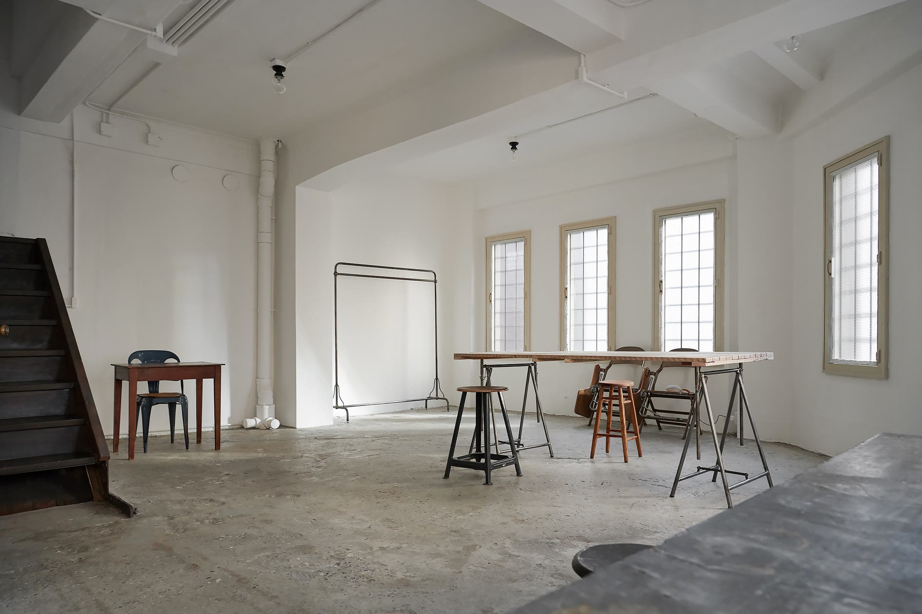 昭和5年竣工のビルで映画やドラマのロケ地の写真10