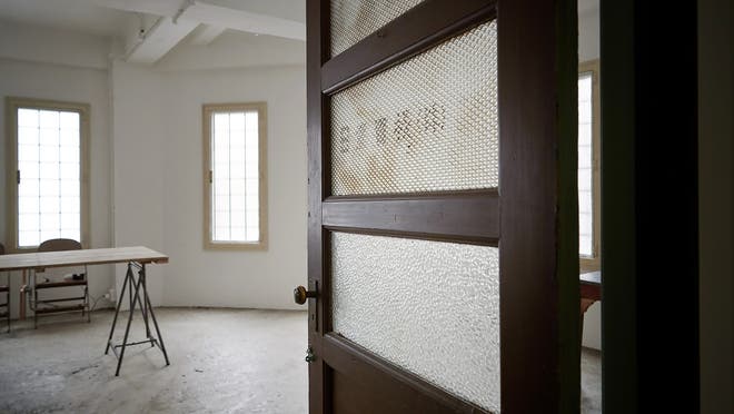 昭和5年竣工のビルで映画やドラマのロケ地の写真11