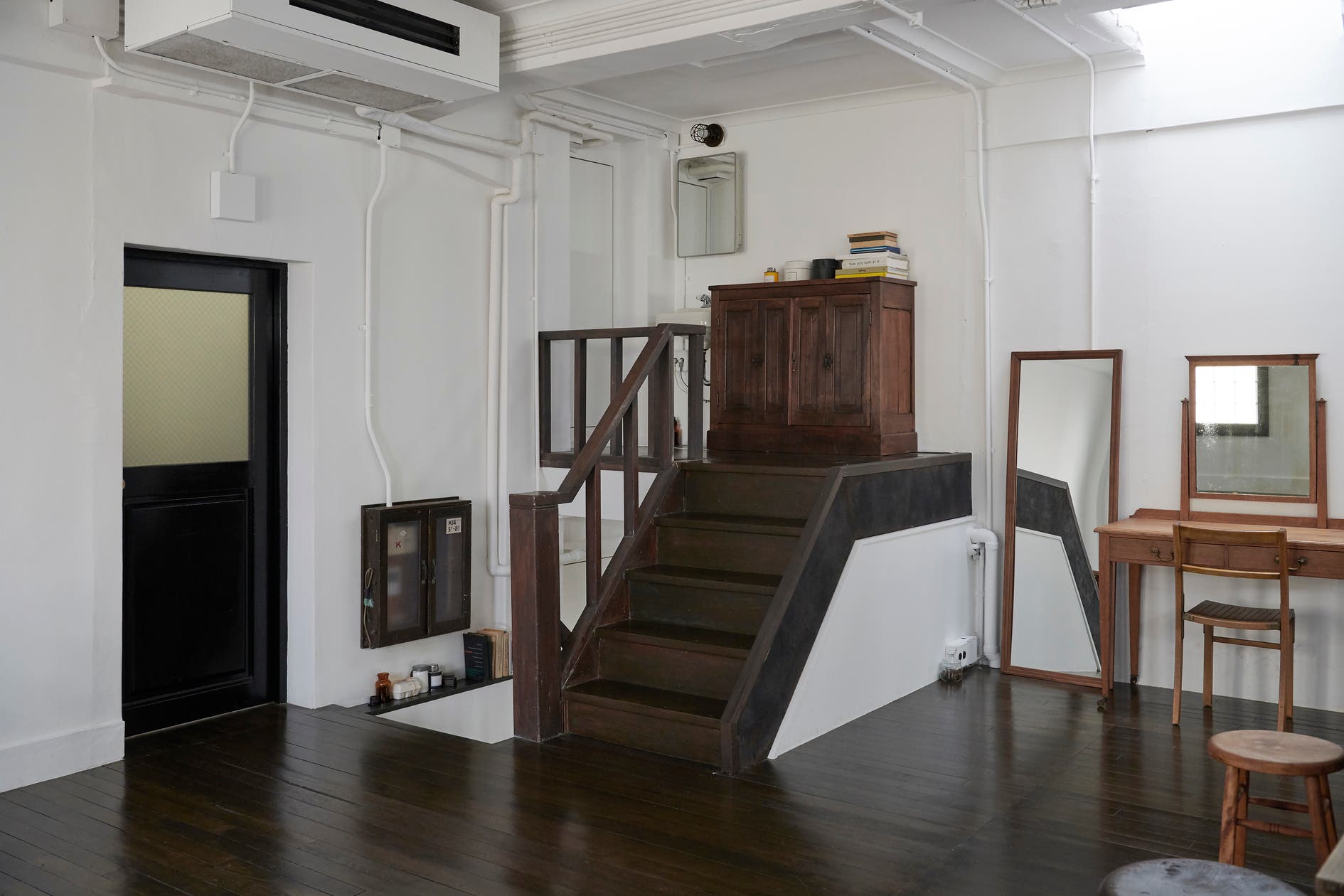 昭和5年竣工のビルで映画やドラマのロケ地の写真13