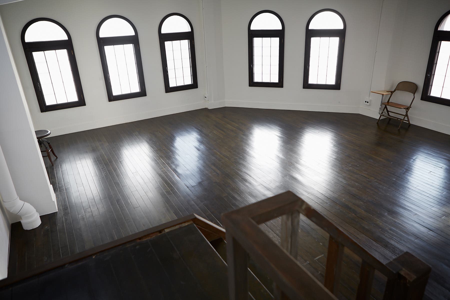 昭和5年竣工のビルで映画やドラマのロケ地の写真17