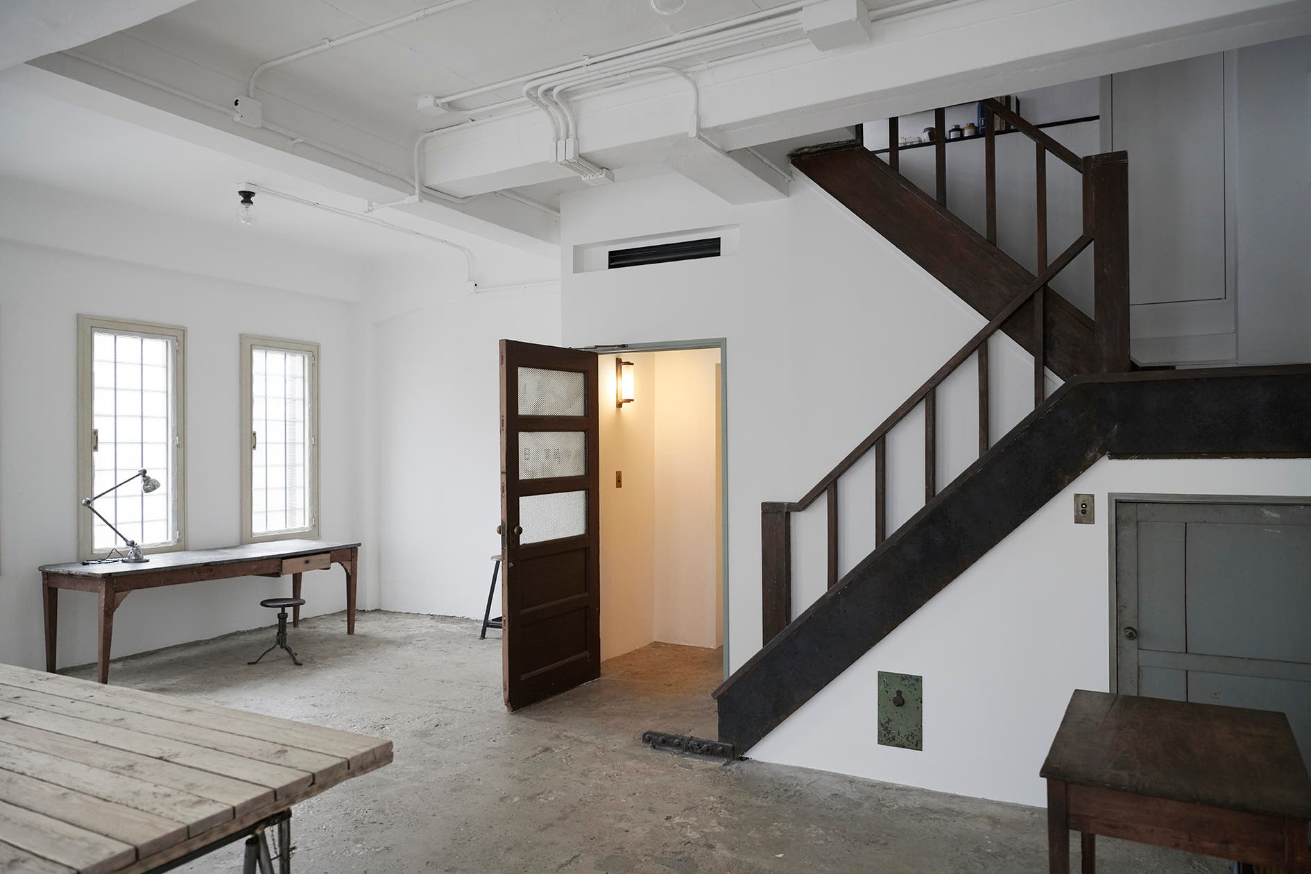 昭和5年竣工のビルで映画やドラマのロケ地の写真21