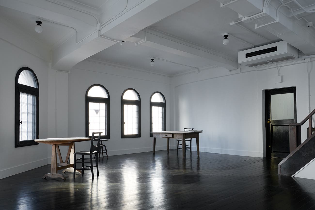 昭和5年竣工のビルで映画やドラマのロケ地の写真23