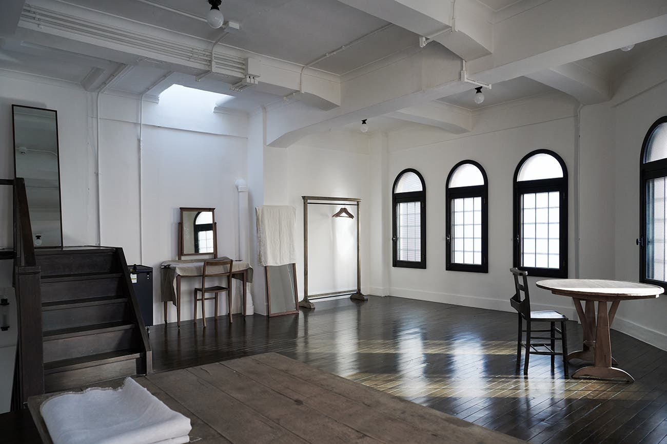 昭和5年竣工のビルで映画やドラマのロケ地の写真24