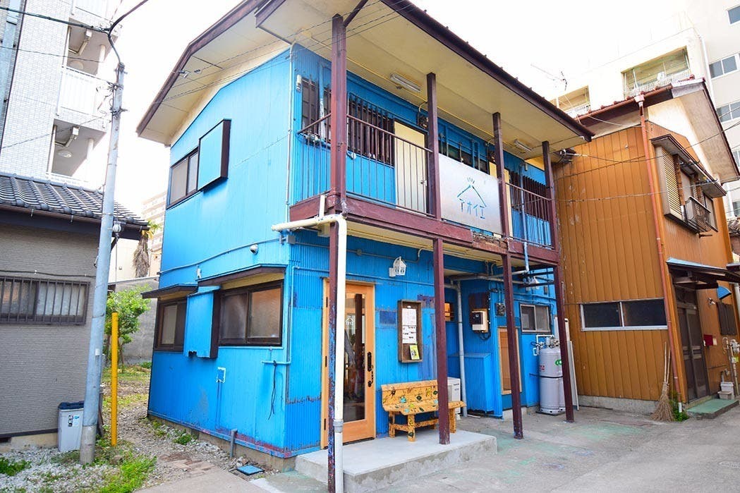 【草加駅徒歩4分】お洒落な隠れ家キッチンスタジオ！料理教室やパン教室の開催に！菓子製造許可付の写真6