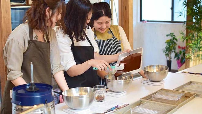 【草加駅徒歩4分】お洒落な隠れ家キッチンスタジオ!料理教室やパン教室の開催に!菓子製造許可付の写真7