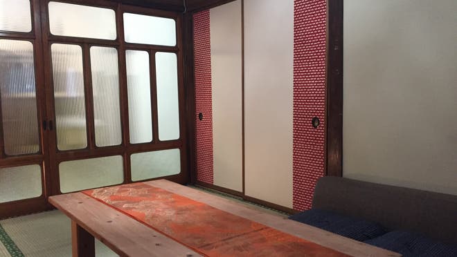 フルリノベーション済み古民家!無料駐車場付き。女子会やパーティー、イベントにご利用ください♪の写真4