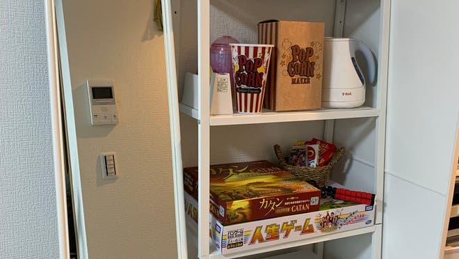 【koburi①】🉐ゴミ捨て無料🙆♀️24時間🈺ベストホスト賞受賞スペース🏆毎日清掃🧹大宮6分🚃パーティー🎊女子会🎂キッチン🍳の写真16