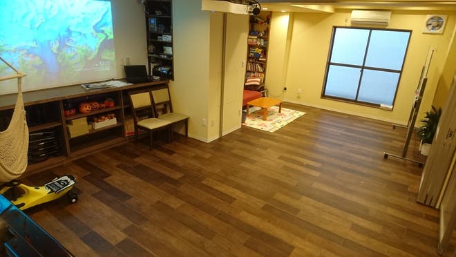 レンタルカフェ ママ会 飲食 会議等、さまざまなごイベントに合わせてご利用頂けます!の写真1