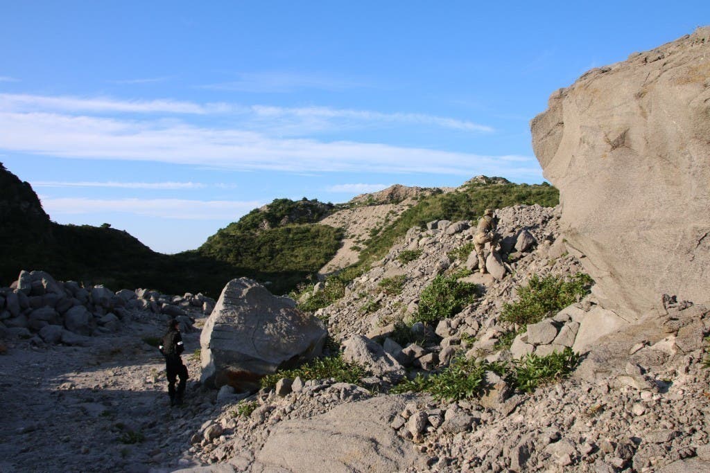 【新島】1万坪を超える広大な敷地でリゾートサバゲー！&ドローン飛行！の写真6