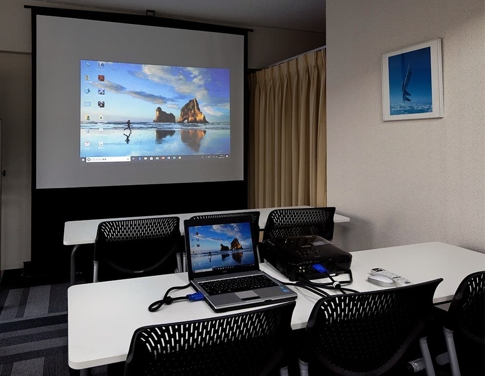 Share8P『ランダム』Nuro光 60inchTV 大型スクリーン+エプソンプロジェクター　テレワーク応援プランありの写真11