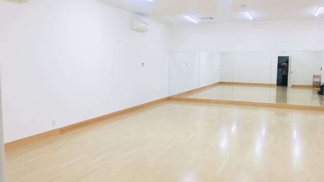 完全防音の上質プライベート空間- 24H利用可の地下ダンススタジオ&レンタルスペースの写真1