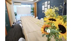 <DECO会議室>リモートワーク・テレワークにも最適!⭐️20名収容⭐東京駅より徒歩5分♪wifi/プロジェクタ無料の写真3