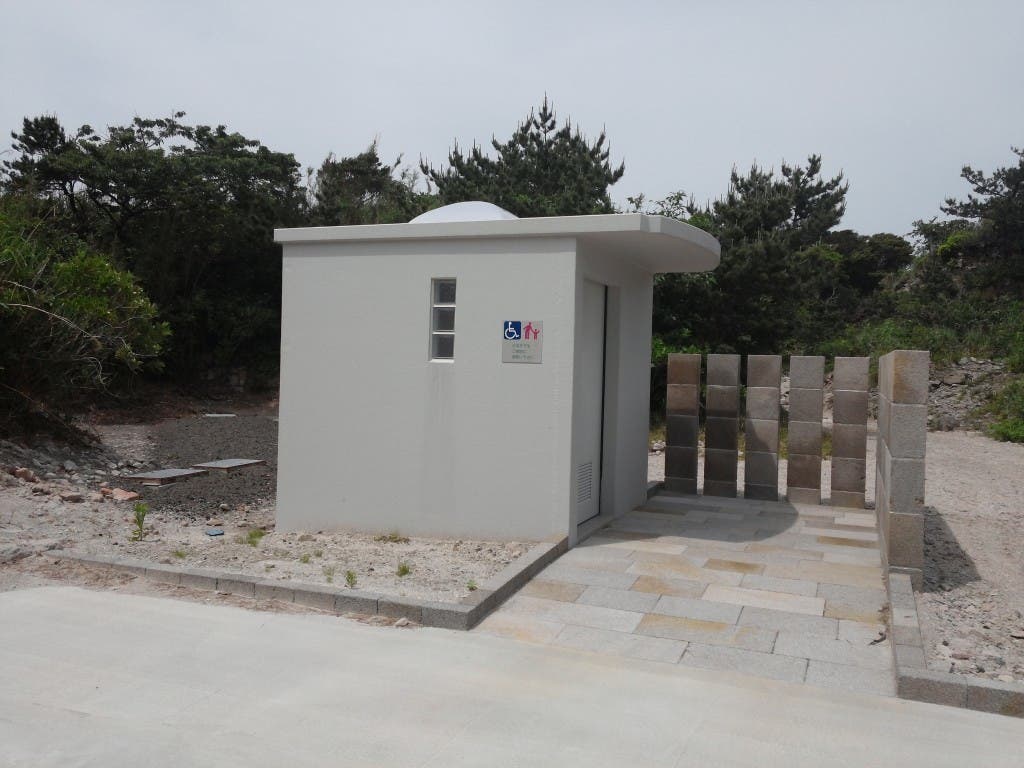 【新島】1万坪を超える広大な敷地でリゾートサバゲー！&ドローン飛行！の写真9