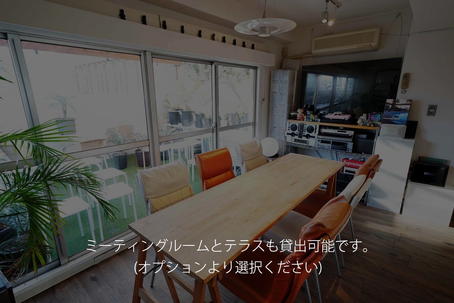 H【渋谷、原宿徒歩６分】✨ルーフトップ！大人気BBQ！グランピング！換気！✨ルーフトップ/パーティーの写真23