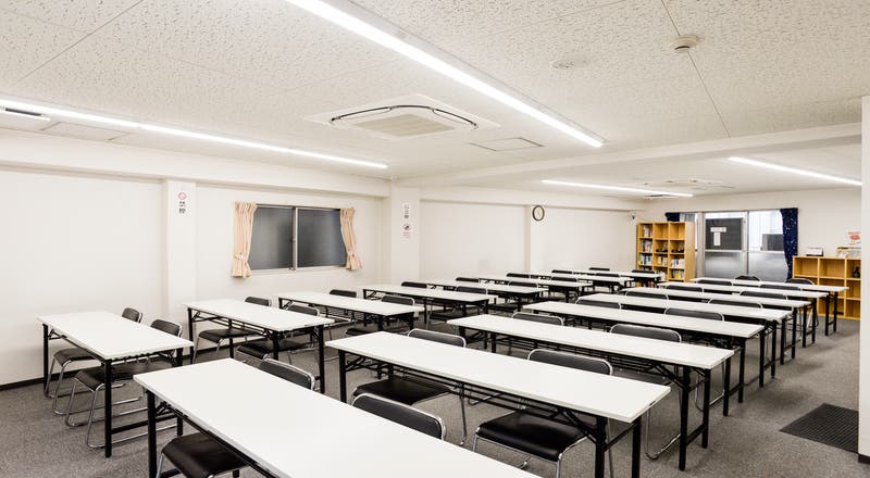 【大阪・淀屋橋駅】貸セミナールーム（少人数から50名まで利用可能）