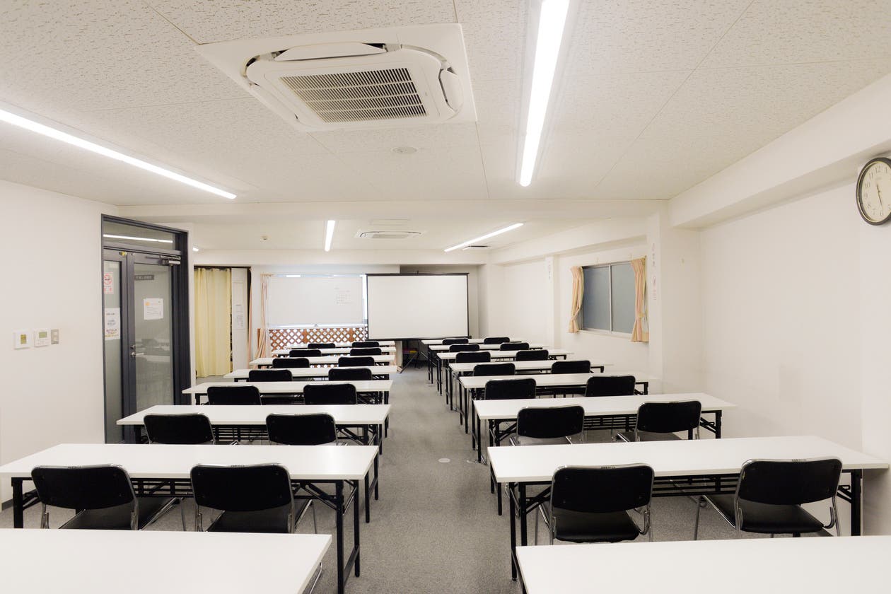 【大阪・淀屋橋駅】貸セミナールーム（少人数から50名まで利用可能）の写真4