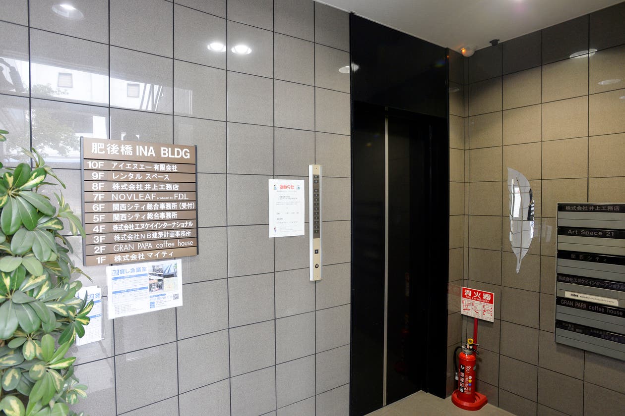 【大阪・淀屋橋駅】貸セミナールーム（少人数から50名まで利用可能）の写真6