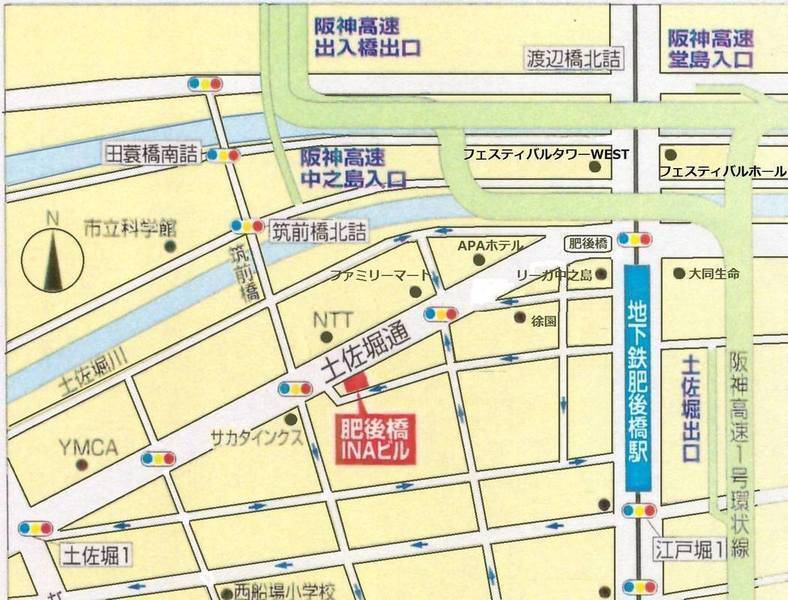 【大阪・淀屋橋駅】貸セミナールーム（少人数から50名まで利用可能）の写真11