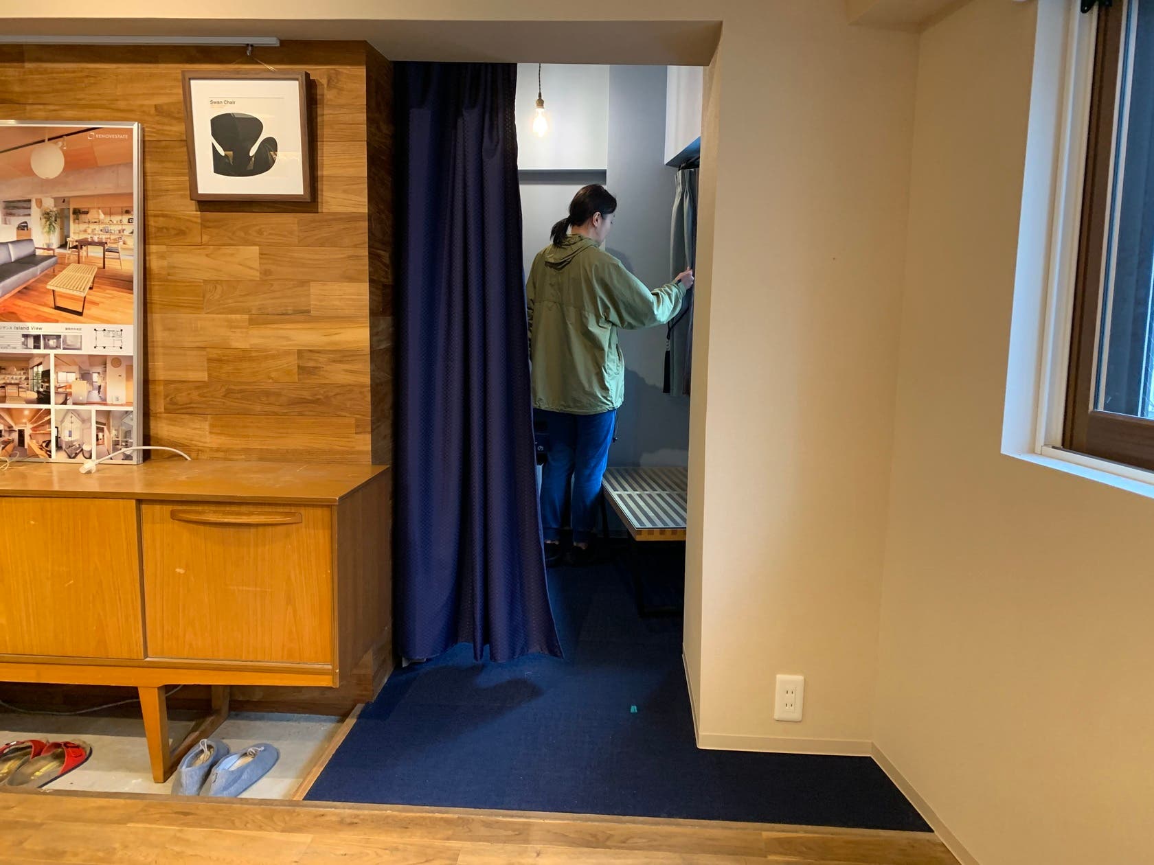 福岡・大濠公園駅徒歩3分　ヴィンテージビルをリノベーションしたラグジャアリー空間【リノベエステイト】の写真16