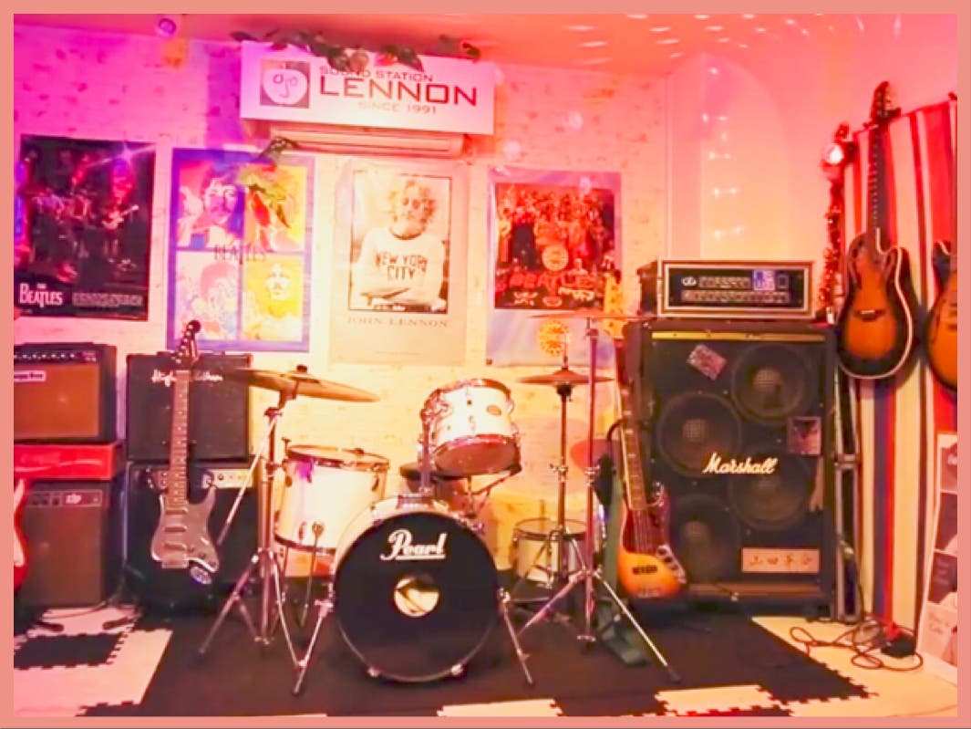 スペース奥にフラットなステージ付き！発表会、誕生日会、パーティー、会議利用などに！の写真7