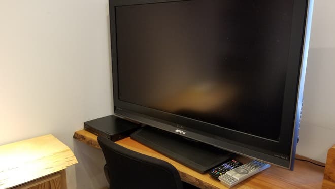 【新宿御苑すぐ】材木店ショールーム/撮影/試飲会/教室や1日サロンにも!/屋久杉テーブル/無垢杉板カウンターキッチンの写真17