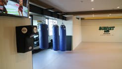 清潔感のある格闘技ジム!パーソナルトレーニングやスポーツやレクリエーションに!の写真2
