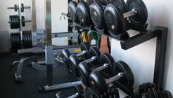 清潔感のある格闘技ジム!パーソナルトレーニングやスポーツやレクリエーションに!の写真4