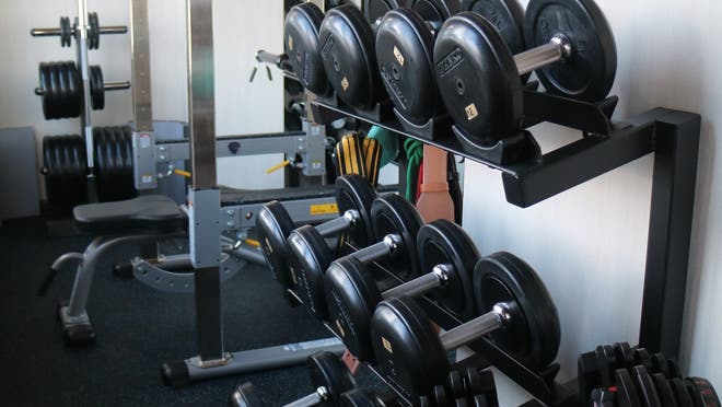 清潔感のある格闘技ジム!パーソナルトレーニングやスポーツやレクリエーションに!の写真4