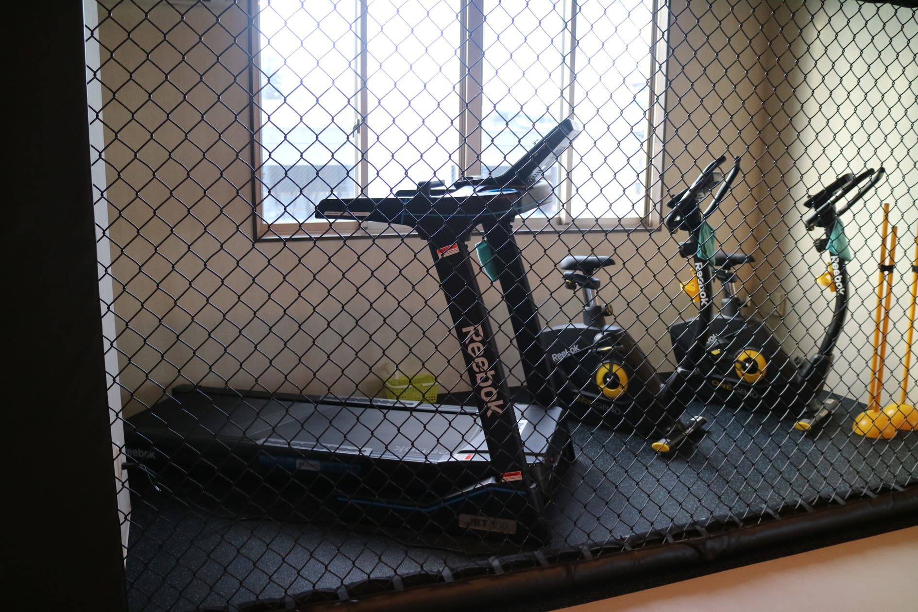 清潔感のある格闘技ジム！パーソナルトレーニングやスポーツやレクリエーションに！の写真6