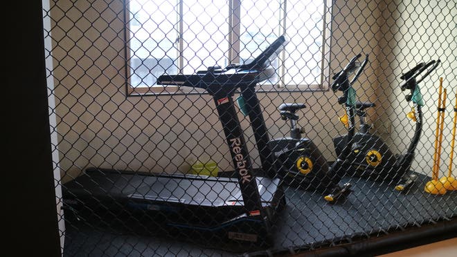 清潔感のある格闘技ジム!パーソナルトレーニングやスポーツやレクリエーションに!の写真6