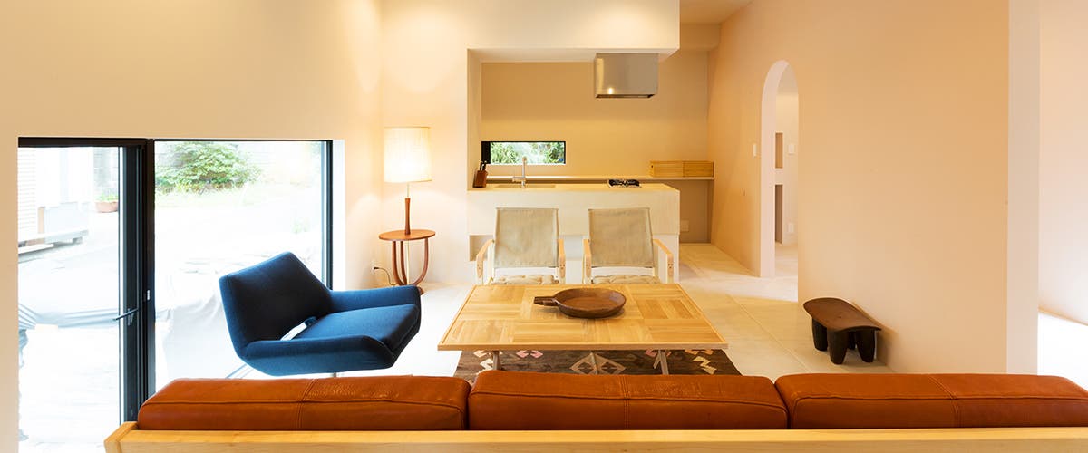 【葉山・海まで２分】一棟貸切ヴィラ『The Canvas Hayama Park/Akatsuki(暁）』撮影利用などにの写真1