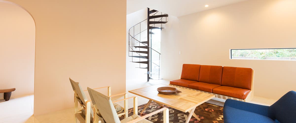 【葉山・海まで２分】一棟貸切ヴィラ『The Canvas Hayama Park/Akatsuki(暁）』撮影利用などにの写真2