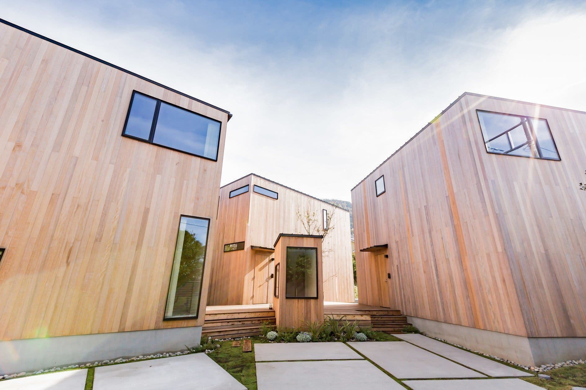 【葉山・海まで２分】一棟貸切ヴィラ『The Canvas Hayama Park/Akatsuki(暁）』撮影利用などにの写真3