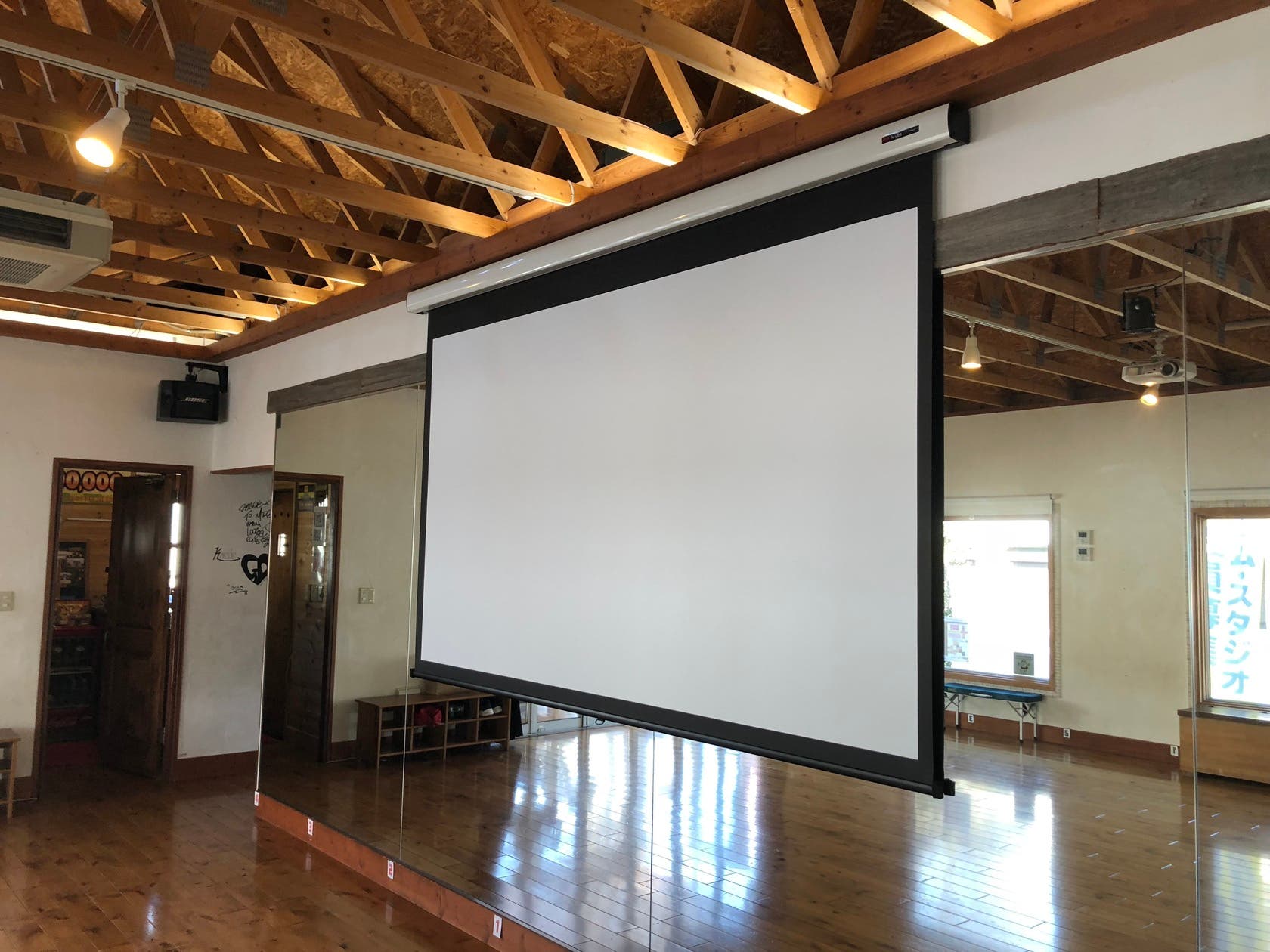 YOGAやDANCEの練習に最適です。LOHASな環境で快適にご使用ください。の写真6