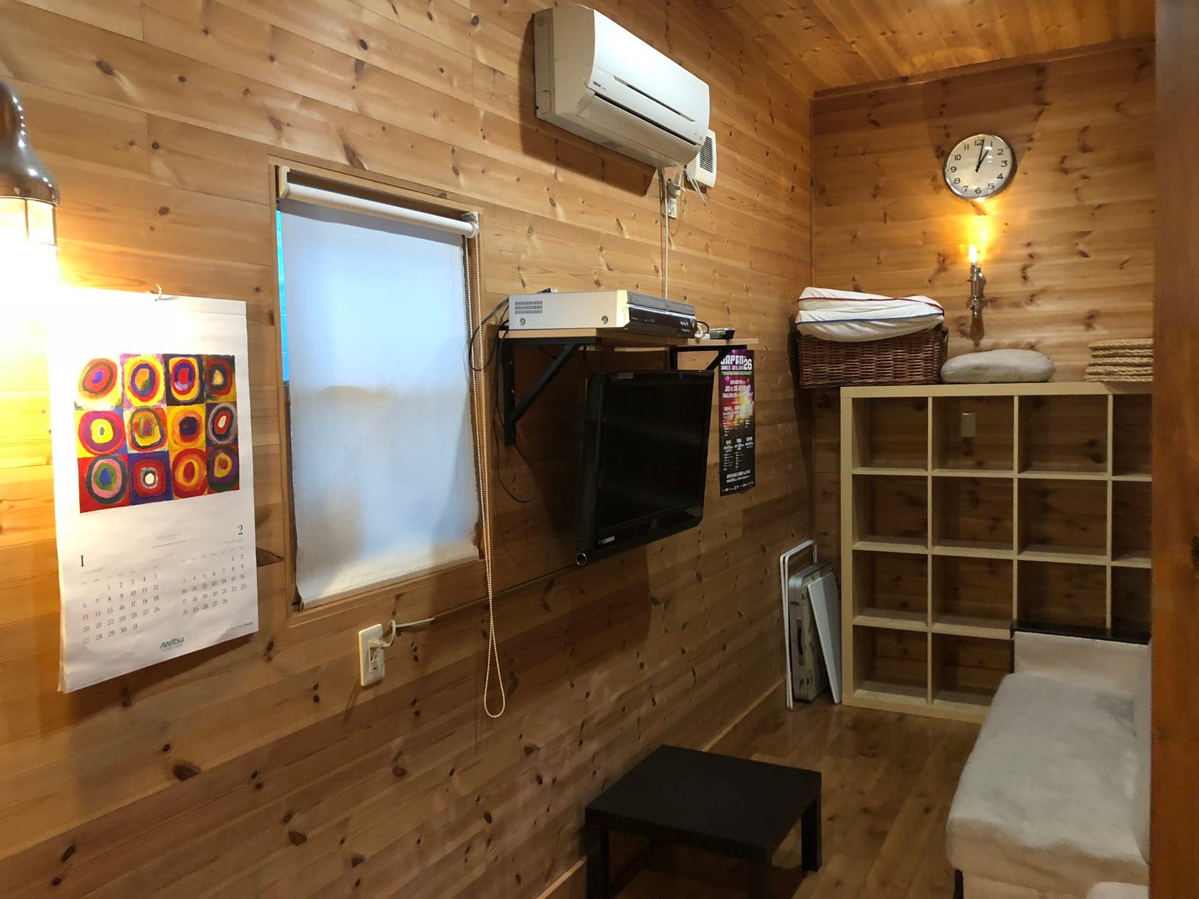 YOGAやDANCEの練習に最適です。LOHASな環境で快適にご使用ください。の写真7