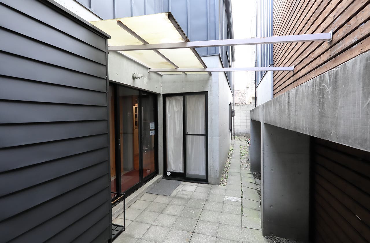 【自由が丘】清潔感あふれるキッチンスペースの写真13