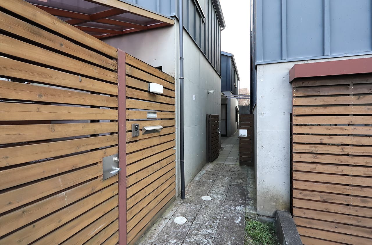 【自由が丘】清潔感あふれるキッチンスペースの写真14