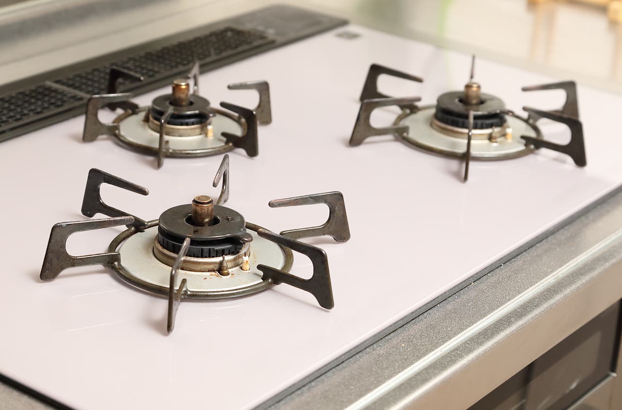 【自由が丘】清潔感あふれるキッチンスペースの写真10