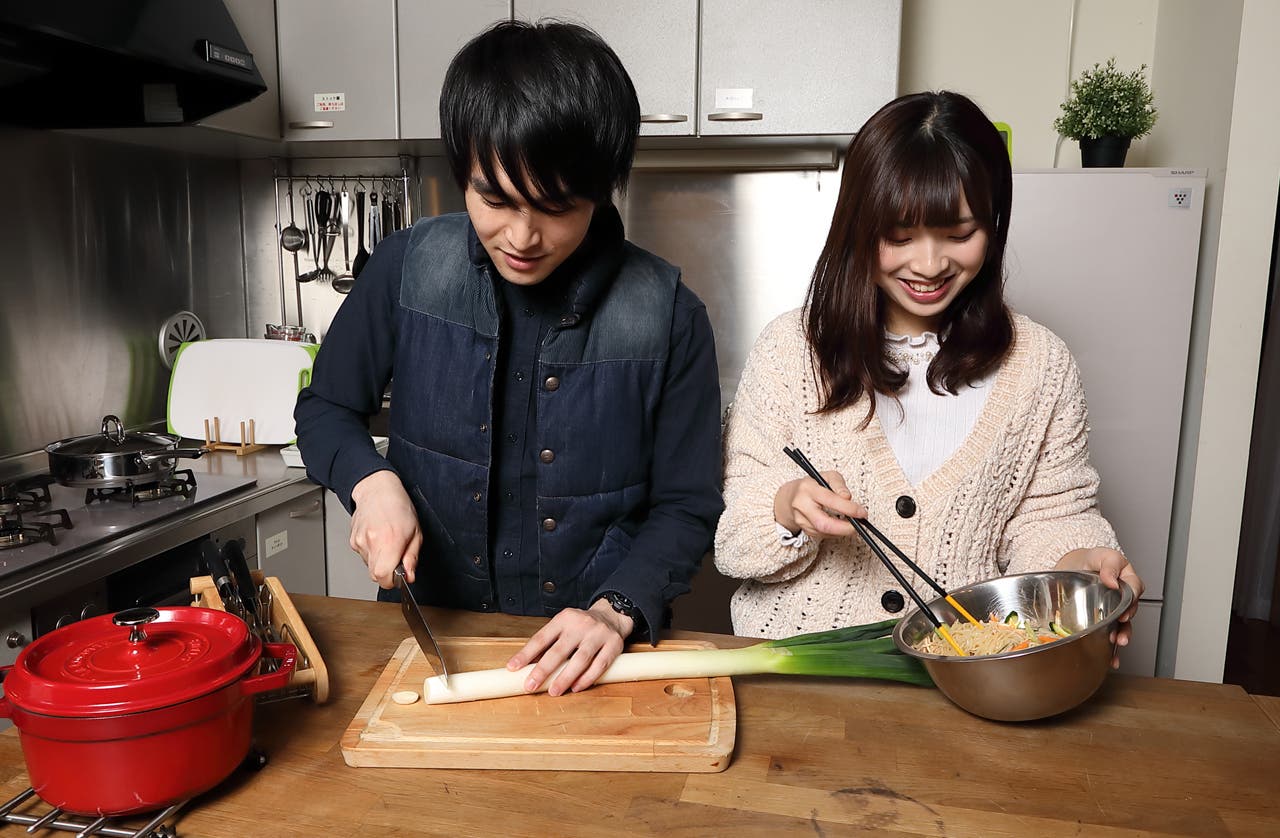 【自由が丘】清潔感あふれるキッチンスペースの写真19