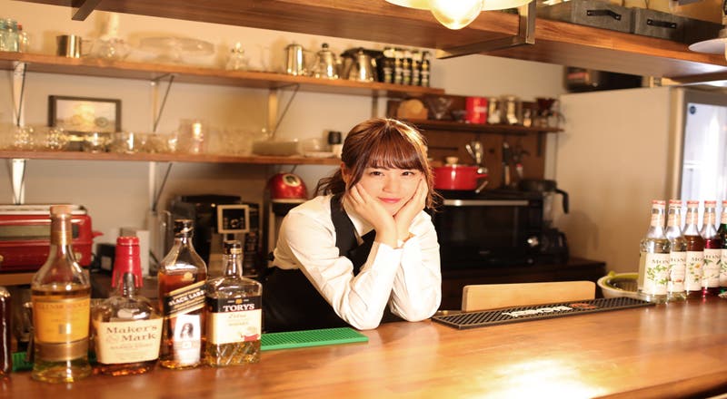 【経堂駅徒歩5分】飲食店営業許可取得済み｜ポップアップカフェ・撮影・ワークショップに