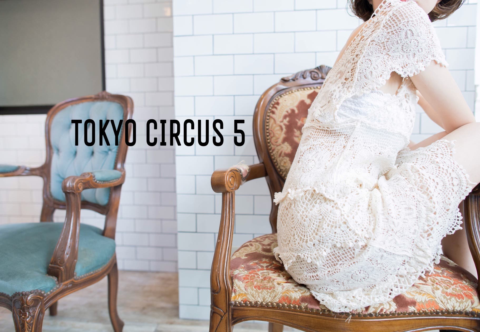 ハウススタジオとしても使える美容室！撮影やおしゃれ会議に！の写真6