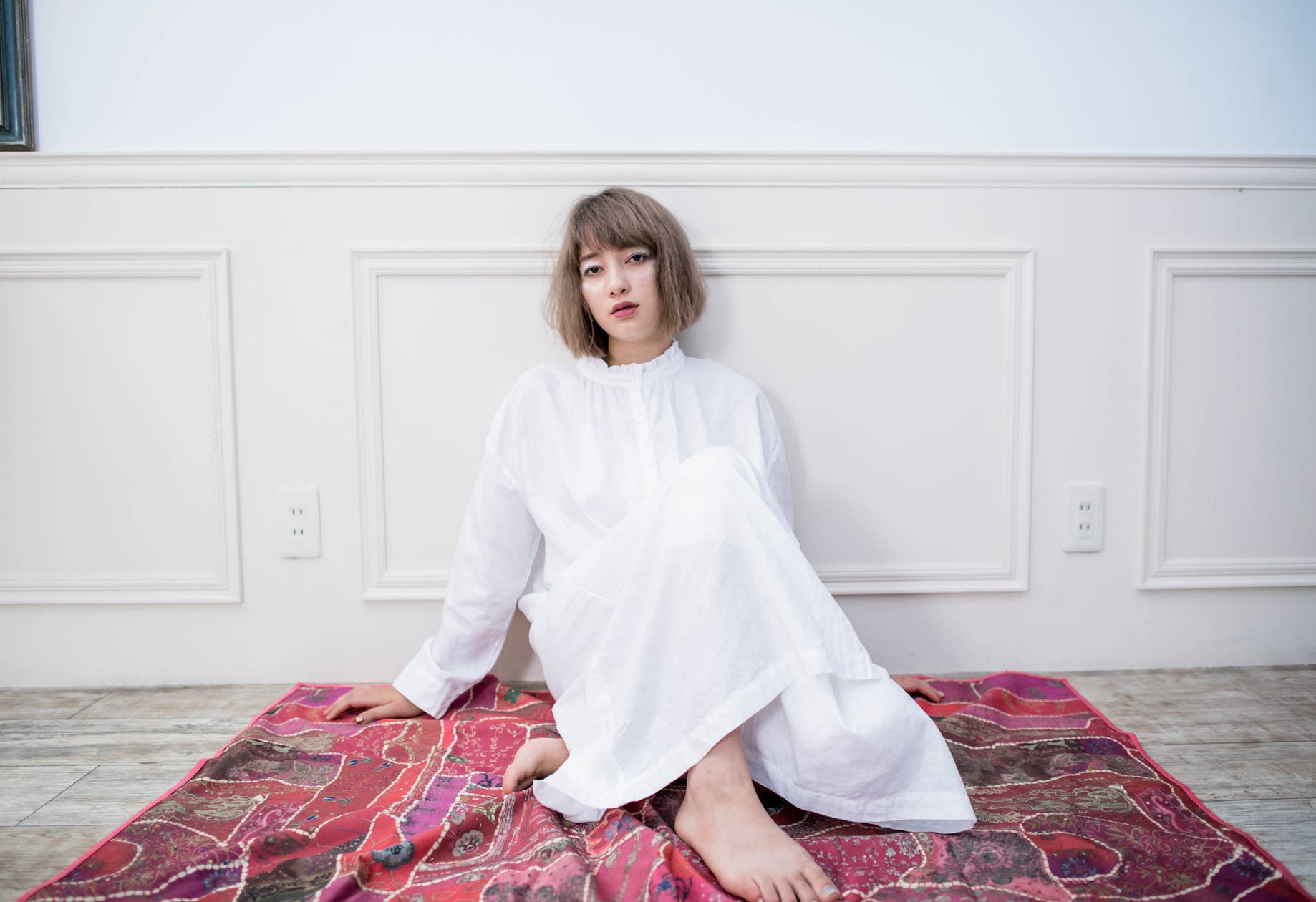 ハウススタジオとしても使える美容室！撮影やおしゃれ会議に！の写真9