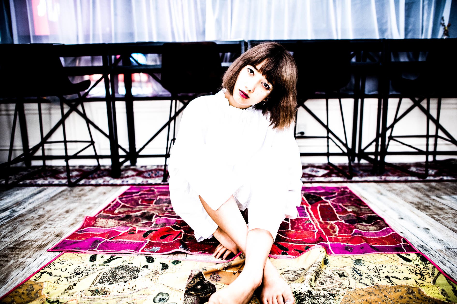 ハウススタジオとしても使える美容室！撮影やおしゃれ会議に！の写真10