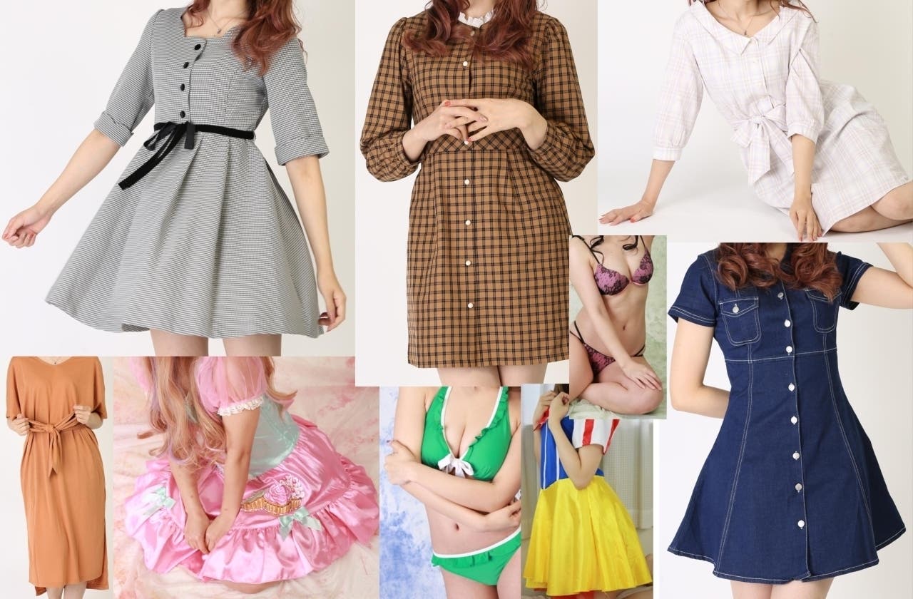 【衣裳多数の撮影スタジオ】宣材撮影・個人撮影、少人数パーティーイベントなどに！の写真5